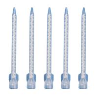 China two component cartridge tube G series static mixers used in construction industries for sale