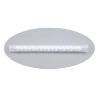 China Head Cut Type Static Mixer Plastic Mixing Tip Epoxy Mixing Nozzle for sale