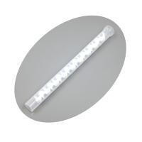 China Head Cut Type Static Mixer Plastic Mixing Tip Epoxy Mixing Nozzle for sale