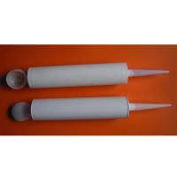 China Premium 270ml Empty Plastic Silicone Sealant Cartridge Lightweight for sale