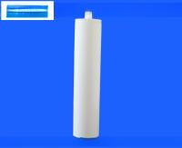 China Premium 270ml Empty Plastic Silicone Sealant Cartridge Lightweight for sale