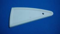China Plastic White Silicone Sealant Accessories Acid Resistant Caulk Sealant Silifix for sale