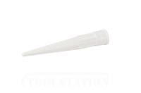 China OEM 20 X Spare Silicone Sealant Nozzle For Silicone Mastic Gun Tubes for sale