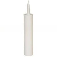 China 280ml Plastic Silicone Sealant Cartridge Tube Empty Type Sample Available for sale