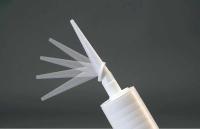 China Durable Rotating Silicone Sealant Nozzle With Adjustable Angles for sale