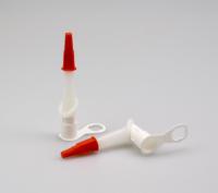 China 360 Degree Silicone Cartridge Nozzle Twisty Nozzle High Durability for sale