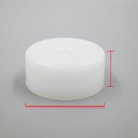 China 310ml Silicone Sealant HDPE Cartridge Empty Lucency Plastic Caulk Tube for sale