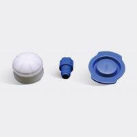 China American New Type 150CC/12oz/20oz Plastic Dispensing Syringe Barrel Glue Storage Cartridge Closed Syringe for sale