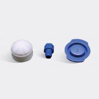 China American New Type 150CC/12oz/20oz Plastic Dispensing Syringe Barrel Glue Storage Cartridge Closed Syringe for sale