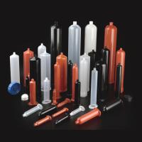 China 32oz 960ml Plastic Empty Imported Food Grade Cold and Impact Resistance Glue Dispensing Barrel Disposable Syringe for sale