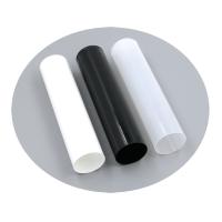 China Multi Color HDPE  Empty 310ml Cartridge Glue Cartridge Tube Durable for sale