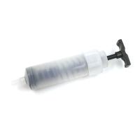 China Transparency Plastic 50ml Glue Injection Syringe With  35mm Cylinder Diameter for sale