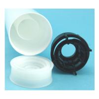 China 300ml 2:1 2 Component Silicone Sealant Cartridge Coaxial  Refillable Caulking Cartridge for sale