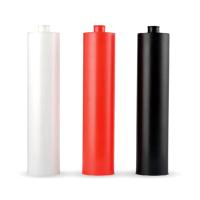 China 6oz/12oz/300ml Empty Silicone Sealant Cartridge Heat Conduction Red Color for sale