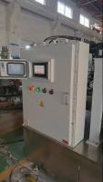 China Automatic Empty Two Component Silicone Sealant Cartridge Filling Machine 400ml 1:1 for sale