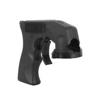 China OEM Aerosol Spray Can Gun Spraypaint Gun With Full Grip Trigger Locking Collar for sale