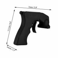 China Comfortable Spray Can Gun Aerosol Spray Gun 11cmx14cmx3.2cm Easy Installation for sale