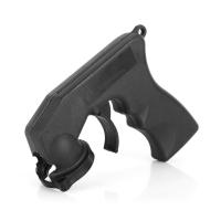 China Comfortable Spray Can Gun Aerosol Spray Gun 11cmx14cmx3.2cm Easy Installation for sale