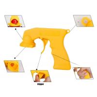 China Comfortable Spray Can Gun Aerosol Spray Gun 11cmx14cmx3.2cm Easy Installation for sale