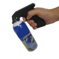 China Comfortable Spray Can Gun Aerosol Spray Gun 11cmx14cmx3.2cm Easy Installation for sale
