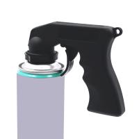 China Instant Aerosol Trigger Handle  Spray Can Trigger Handle OEM Available for sale