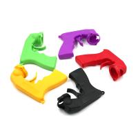 China Instant Aerosol Trigger Handle  Spray Can Trigger Handle OEM Available for sale