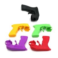 China Instant Aerosol Trigger Handle  Spray Can Trigger Handle OEM Available for sale