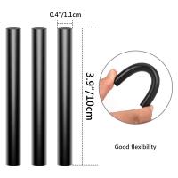 China 36pcs Dent Repair Tool Black Hot Melt Glue Stick Hot Gun Glue Sticks for sale