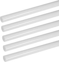 China 12cm 15cm Hot Melt Glue Stick Heavy Duty Glue Sticks Packed In Header Card for sale