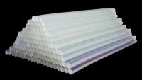 China 7.2mm 11.2mm Diameter Hot Melt Glue Stick Transparent High Strength for sale