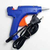 China 20W High Temperature Commercial Hot Melt Glue Gun For Packaging DIY, Arts for sale
