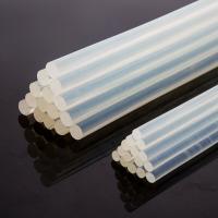 China 100mm Length Hot Melt Glue Stick Compatible With Most Glue Guns for sale