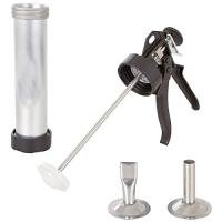 China OEM ODM Aluminum Jerky Making Kit Barrel Beef Stick Gun BC-4999 for sale
