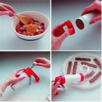 China Easy To Clean Beef Jerky Gun Kit Make It Easier To Make Your Jerky Recipes BC-4998 for sale