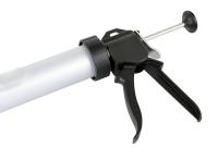 China Heavy Duty Pro Level Meat Jerky Gun With 2 Nozzles And Brush 1.5Lbs Capacity for sale