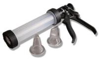 China 9inches Plastic Jerky Gun High Performance For Barbecue Cooking for sale