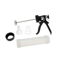 China 9inches Plastic Jerky Gun High Performance For Barbecue Cooking for sale