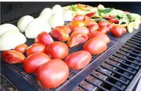 China HIGH QUALITY Non Stick Grill Mesh Mat Set of 3 - Nonstick Heavy Duty BBQ Grilling & Baking Accessories  Non Stick BBQ Grill Mat for sale
