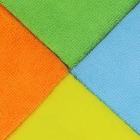 China All Purpose Highly Absorbent Lint Free Microfiber Cleaning Cloths For Window for sale