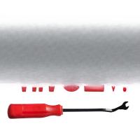 China 8 Pcs Car Auto Trim Removal Tool Set Dash Door Panel Window Trim and Fastener Removal Tool Kit for sale