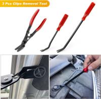 China 19Pcs Strong Nylon Automotive Trim Removal Tool Set with Storage Bag for Trim Panel Door Audio Clip Pliers Terminal for sale