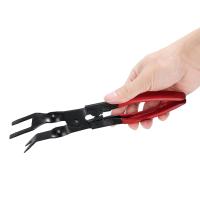 China 13 Pcs Auto Trim Panel Removal Tool Set Fastener Clips Removers Strong Nylon Door Panel Tool Kit for sale