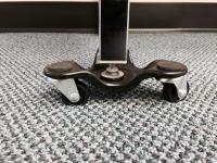 China Three Wheel Dolly 130kg Capacity 130kgs Tri-Dolly Moving Dolly for sale