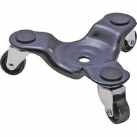 China Three Wheel Dolly 130kg Capacity 130kgs Tri-Dolly Moving Dolly for sale