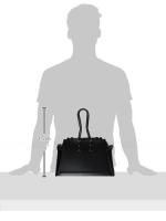 China Black Metal Dustpan 12