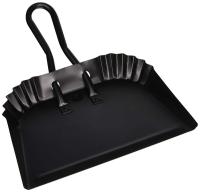 China Black Metal Dustpan 12