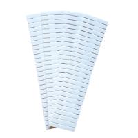China 4pcs Plastic Adjustable DIY Storage Organizer Drawer Dividers for Socks/ Underwear/ Makeup/ Kitchen/ Dresser for sale