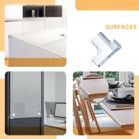 China Big Size Baby Proofing Safety Table Corner Guards Clear Corner Bumper Guards for sale
