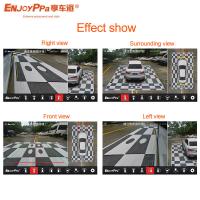 China Touchscreen Car 360 Camera Security System For Ford SYNC 3 HD Night Vision DVR for sale