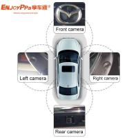 China LCD Display 360 Car Camera Systems For Mazda CX3 Recording Decorder HD Camera for sale
